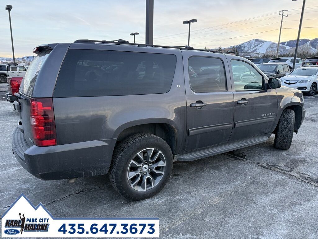 2010 Chevrolet Suburban LT in Park City, UT | KSL Cars
