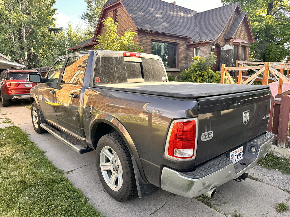 2016 Ram 1500 Laramie Longhorn in Preston, ID | KSL Cars