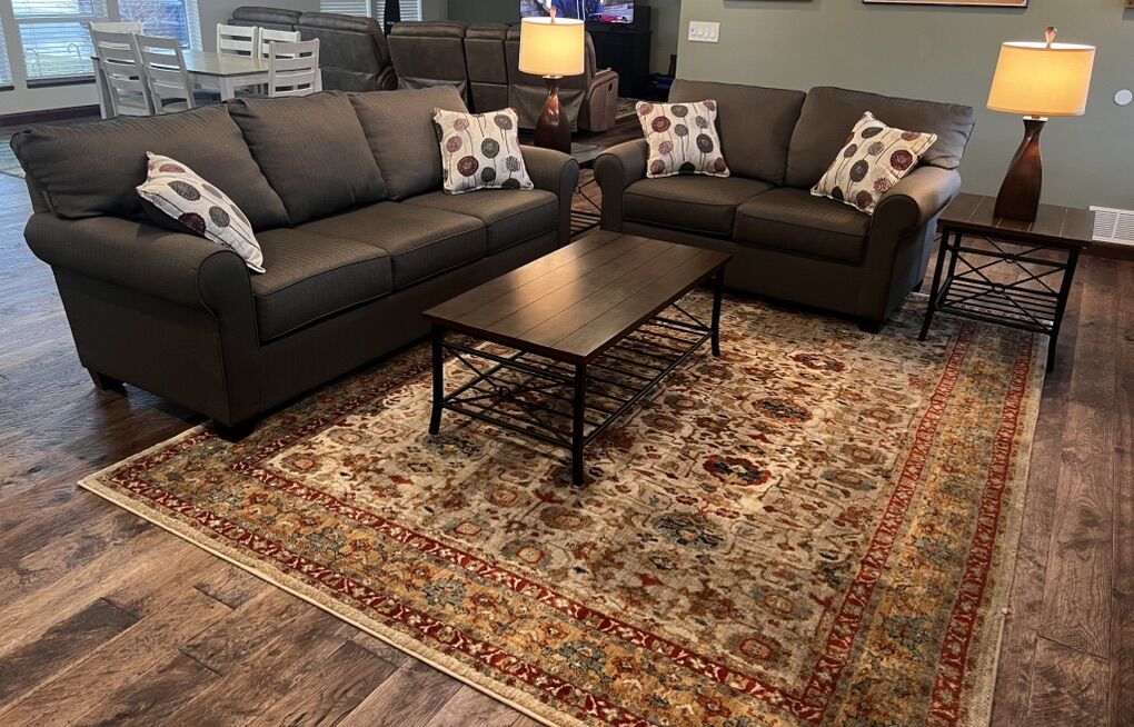 Living Room Set | Couches and Loveseats, Fabric | KSL Classifieds
