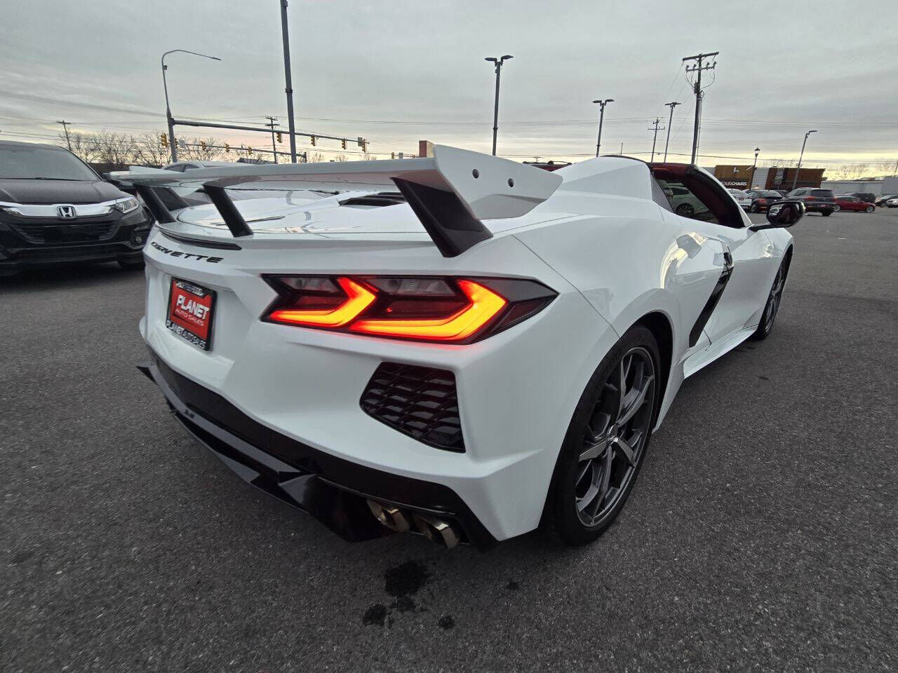 2022 Chevrolet Corvette Stingray in Lindon, UT | KSL Cars