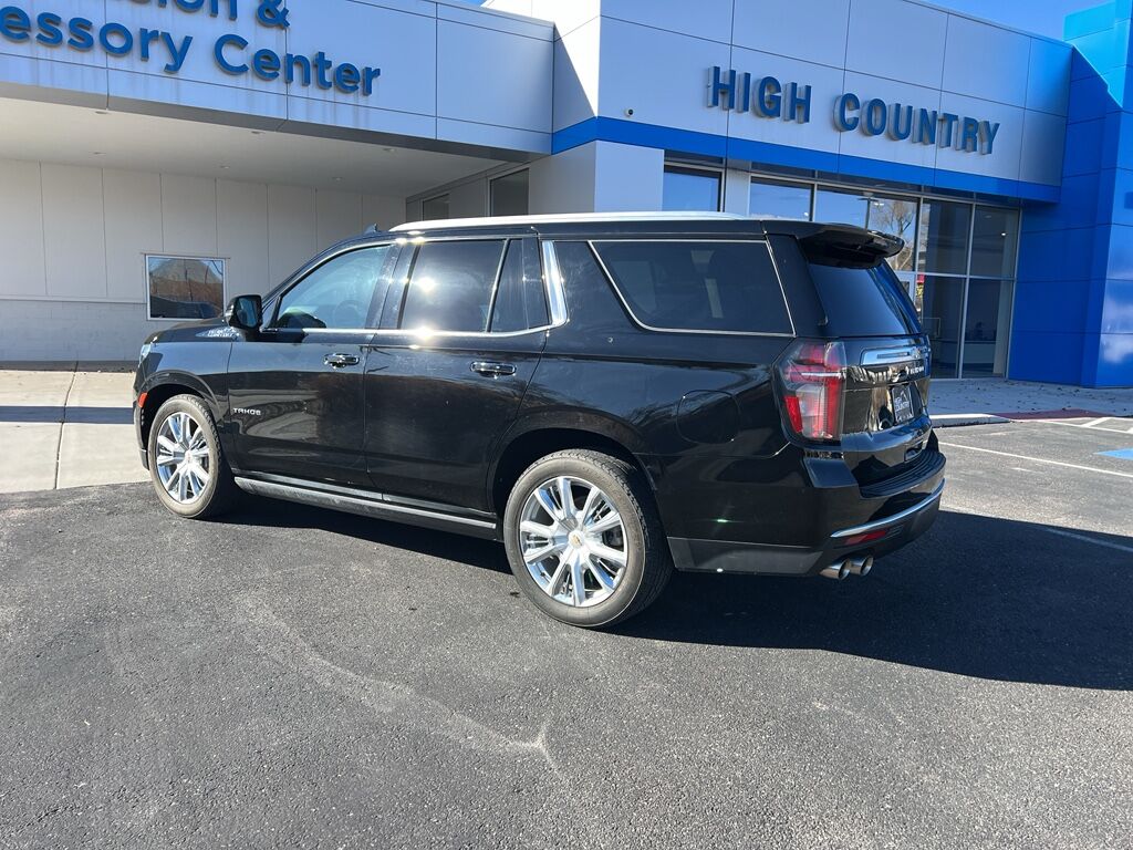2021 Chevrolet Tahoe High Country in Richfield, UT | KSL Cars
