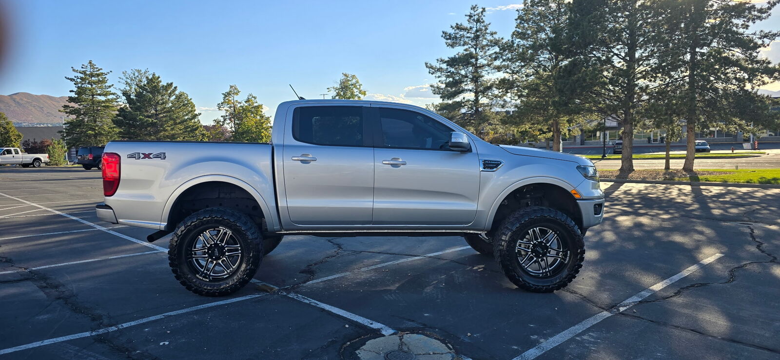 2019 Ford Ranger Lariat in Draper, UT | KSL Cars