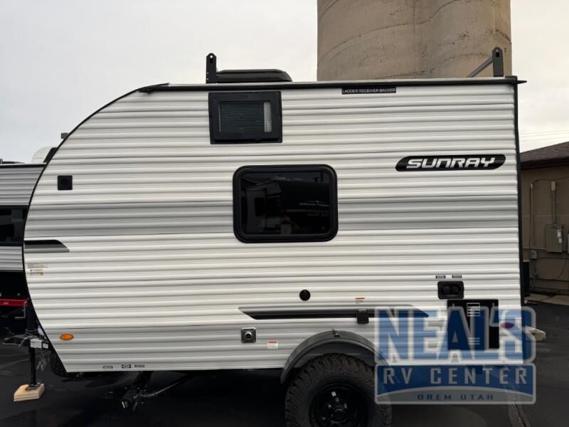 2026 Sunset Park RV Sunray 129 | Travel Trailers, Bumper Pull | KSL ...