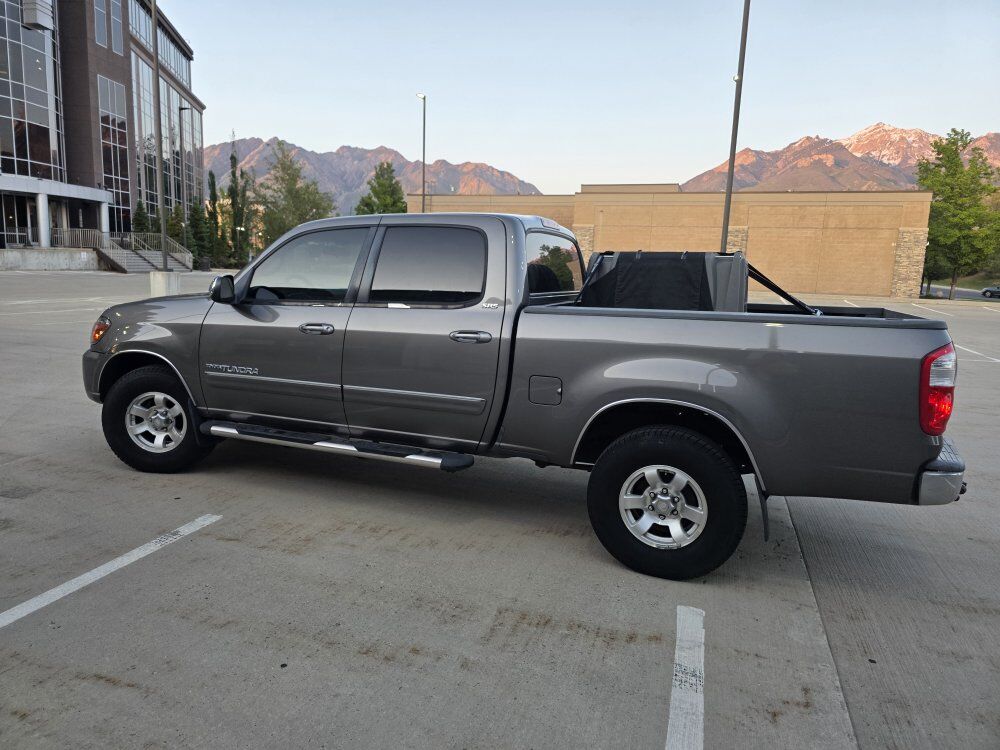 2005 Toyota Tundra Mpg