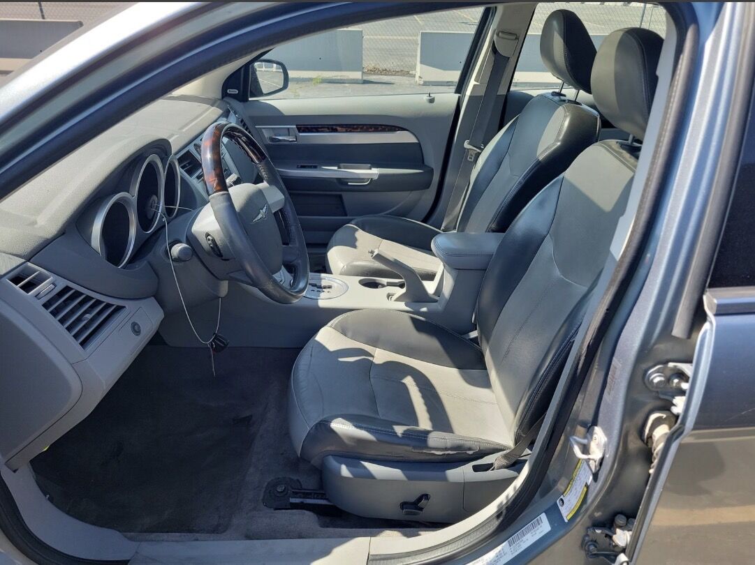 2008 Chrysler Sebring Limited in Salt Lake City, UT | KSL Cars