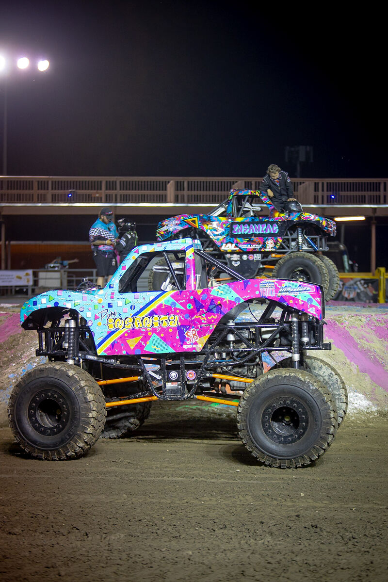 1/3 Scale Mini Monster Trucks - Package Deal! | Race Cars | KSL Classifieds