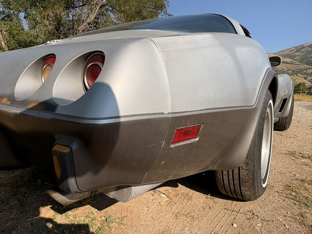 1978 Chevrolet Corvette Collector Edition in Willard, UT | KSL Cars