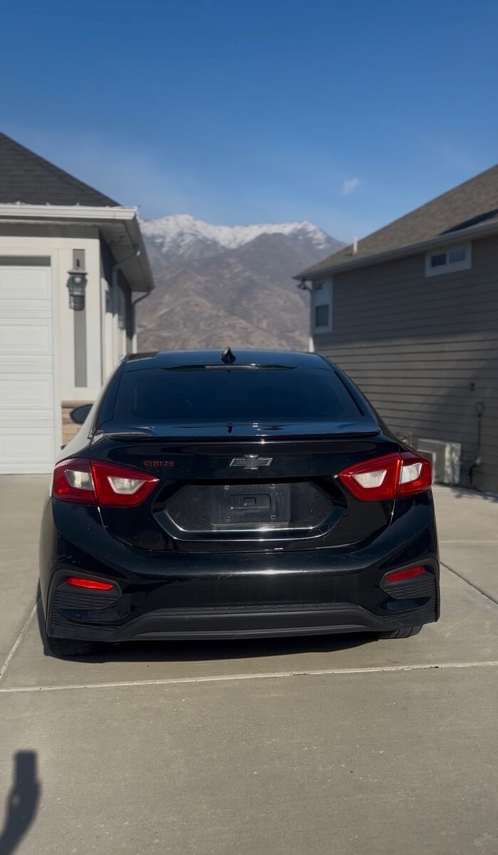 2018 Chevrolet Cruze LT Auto in Ogden, UT | KSL Cars