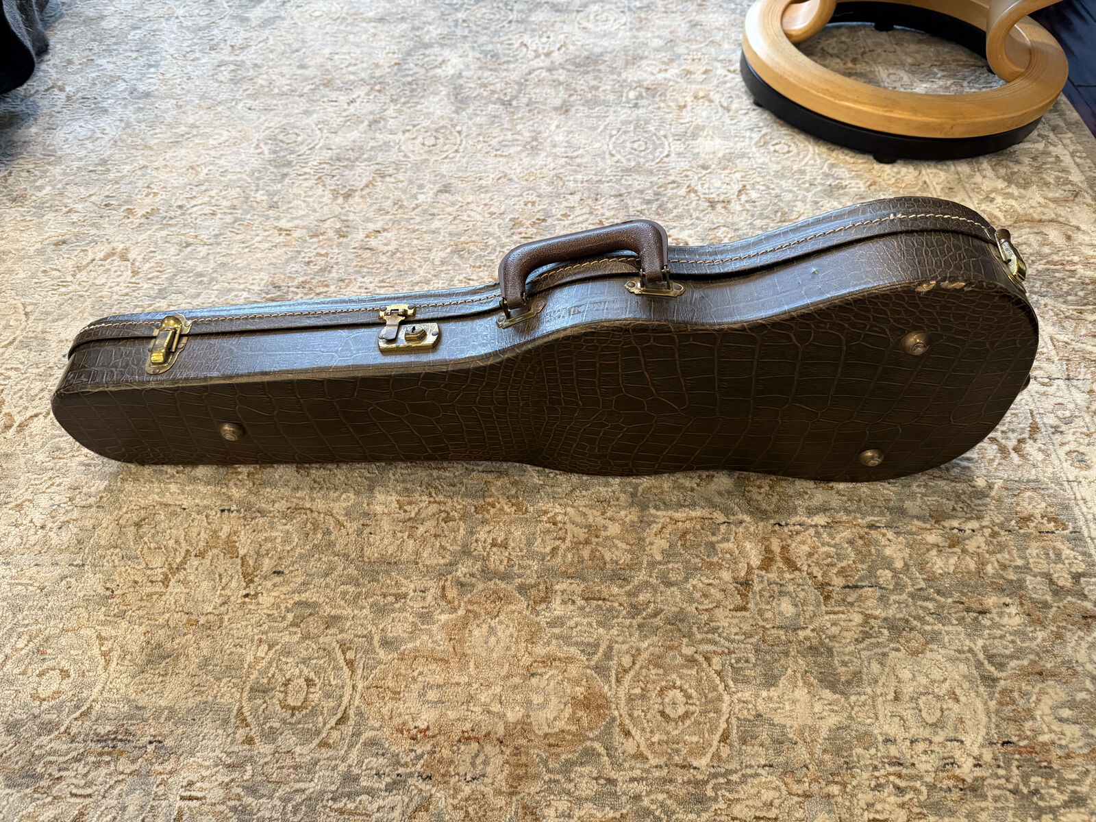 Violin Case – Full Size 4/4 Hard Shell | Orchestral Strings | KSL ...