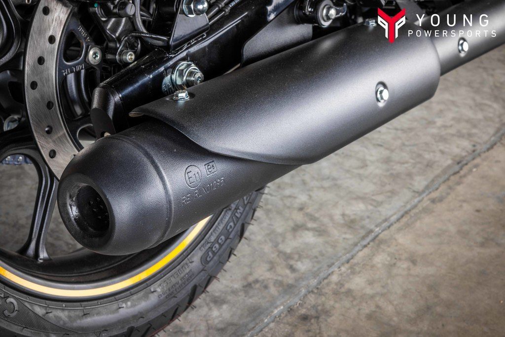 2024 Royal Enfield Meteor 350 Fireball Yellow | Motorcycles, Road Bikes ...