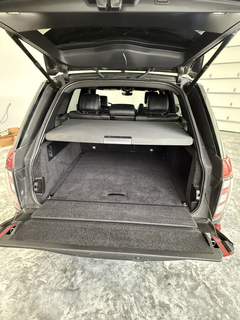 2017 Land Rover Range Rover Supercharged in Twin Falls, ID | KSL Cars