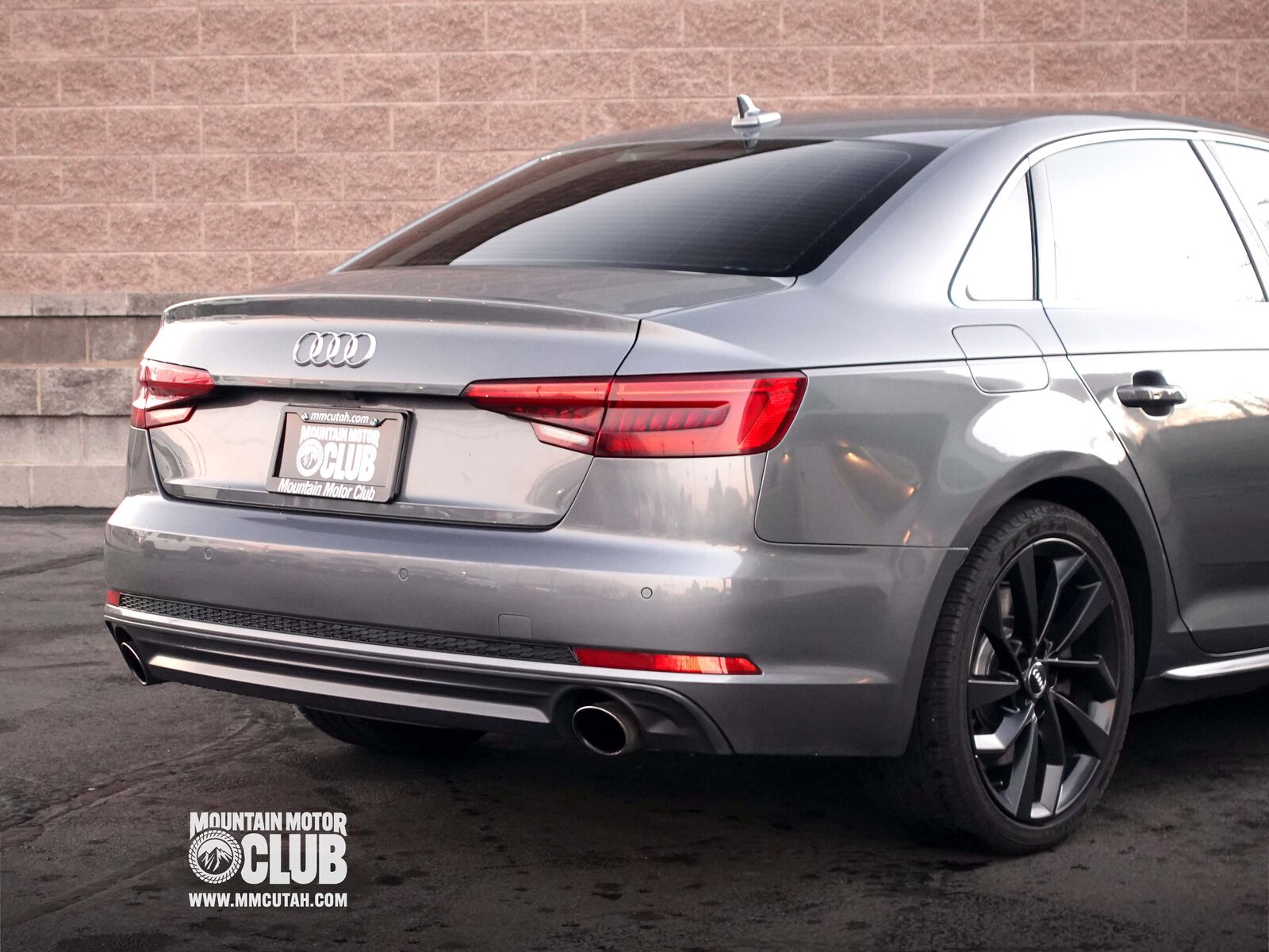 2017 Audi A4 2.0T quattro Premium Plus in Orem, UT | KSL Cars