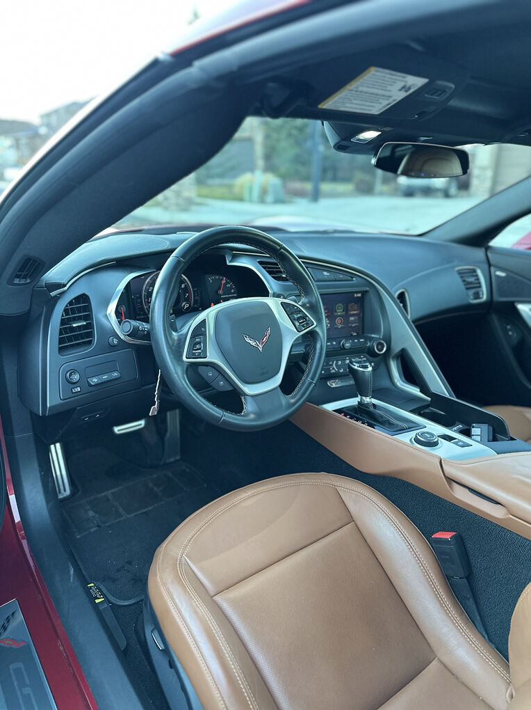 2015 Chevrolet Corvette Z51 2LT in Herriman, UT | KSL Cars