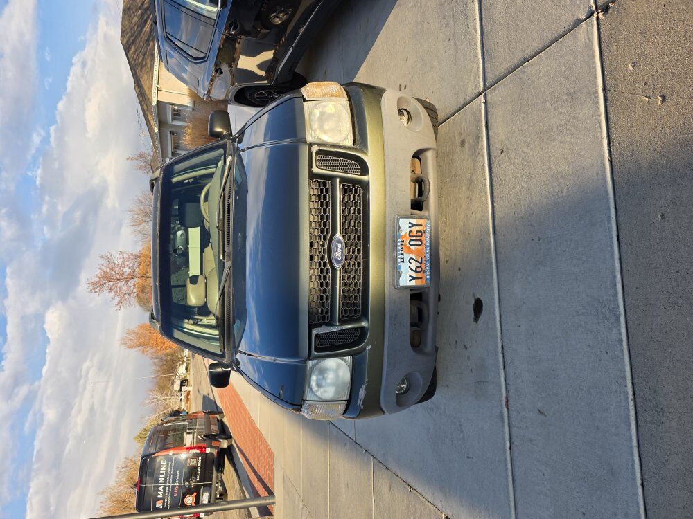 2002 Ford Explorer Sport Trac Limited in West Jordan, UT | KSL Cars