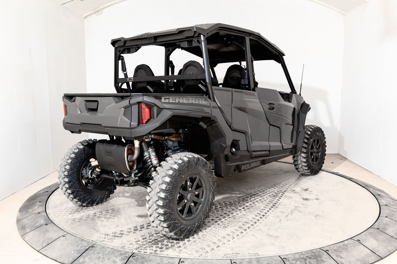 2025 Polaris General XP 4 1000 Ultimate | UTVs Used (Utility Vehicles ...