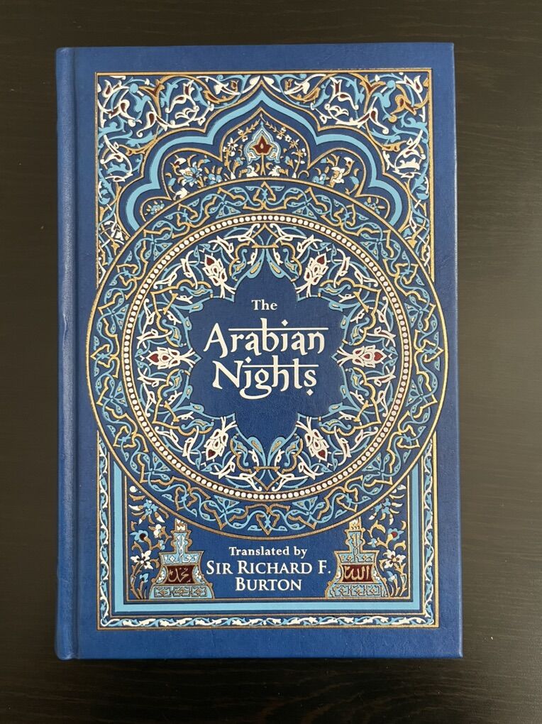 Arabian Nights - Barnes & Noble | Books: Fiction | KSL Classifieds