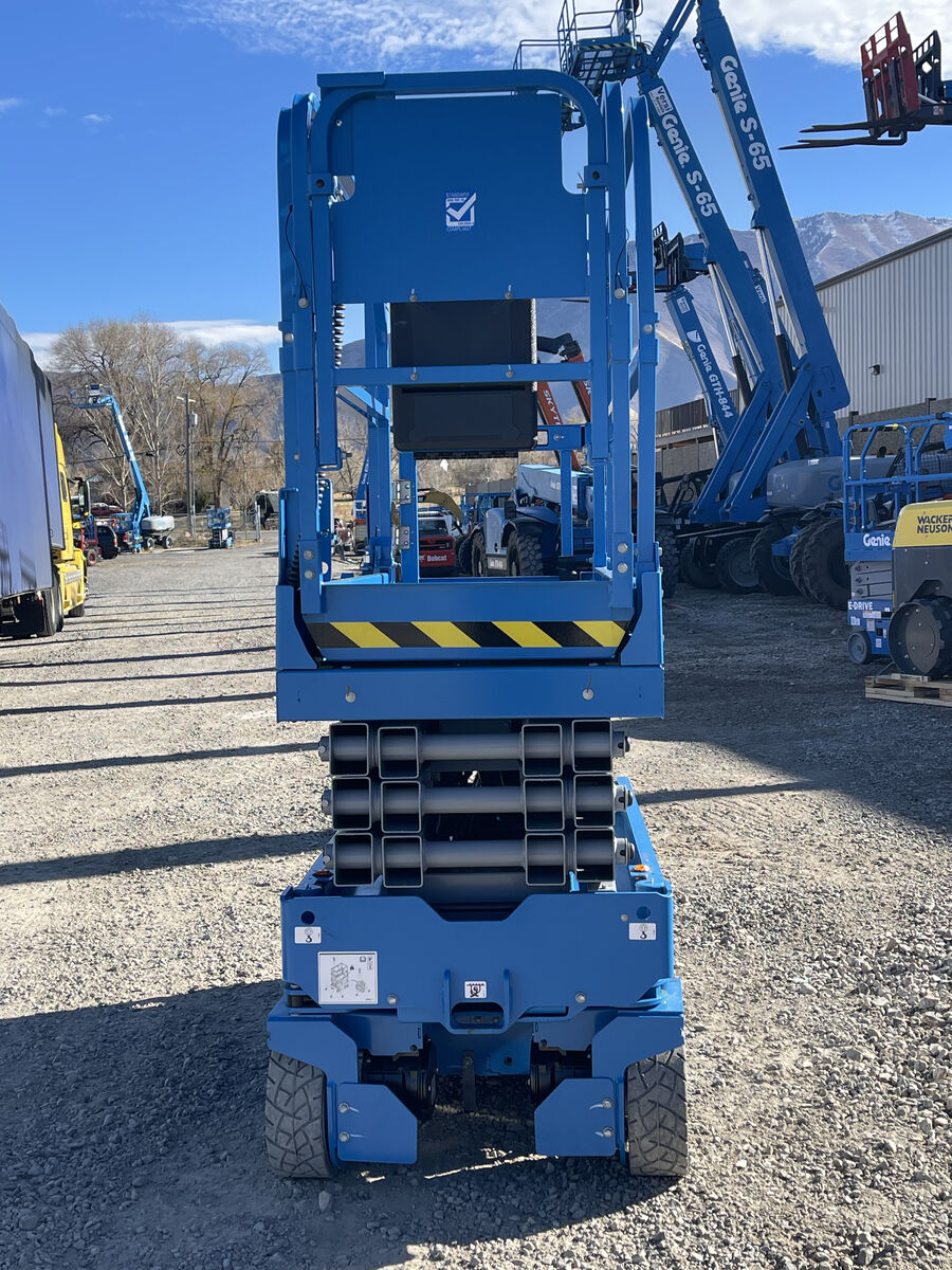 2026 New! Genie GS-1932 Scissorlift | Scissor Lifts | KSL Classifieds