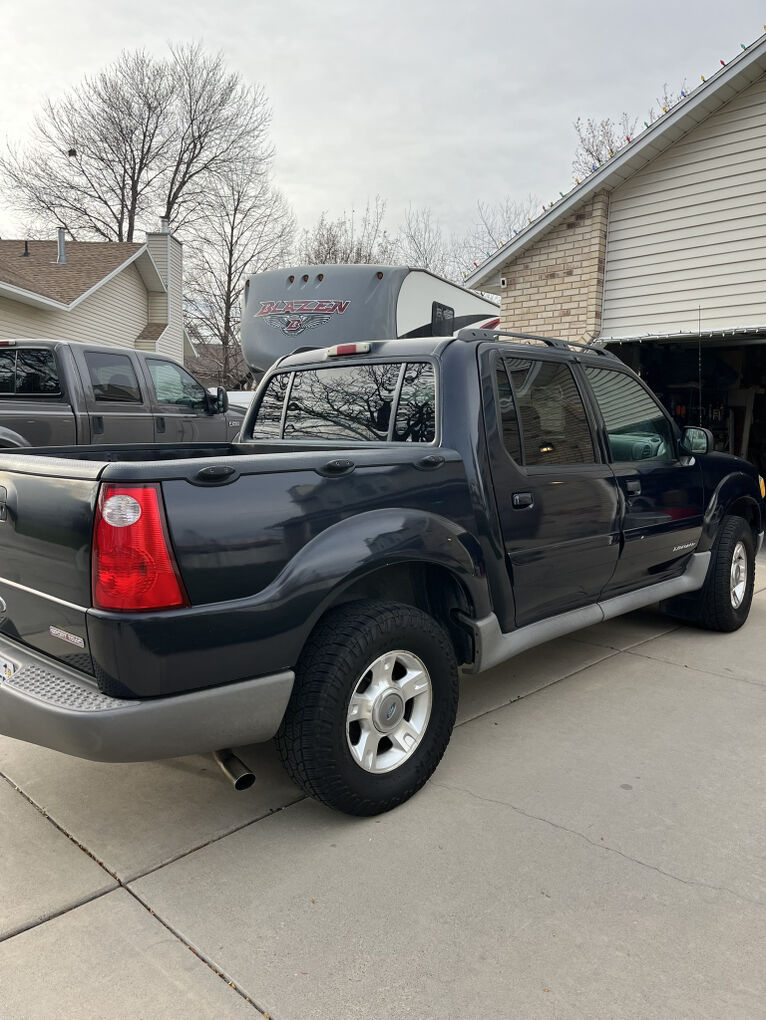 2001 Ford Explorer Sport Trac Base in Riverton, UT | KSL Cars