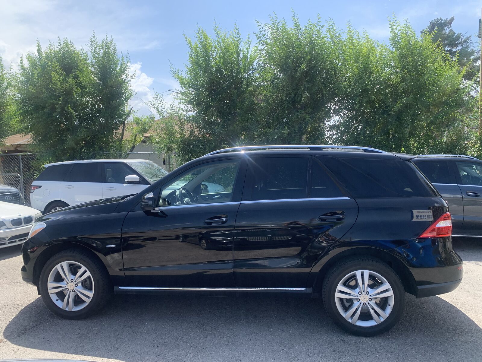 2012 Mercedes-Benz M-Class ML 350 in Murray, UT | KSL Cars