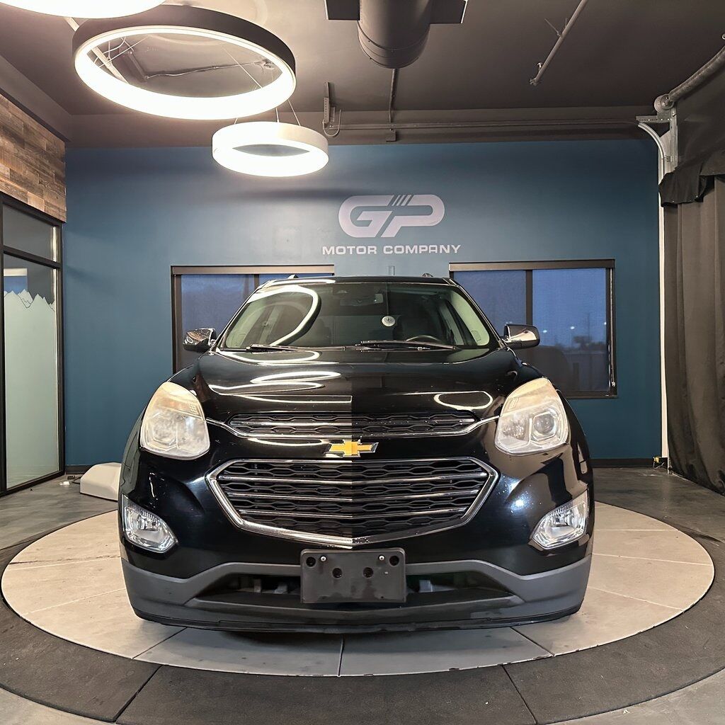 2016 Chevrolet Equinox LTZ in Kaysville, UT | KSL Cars