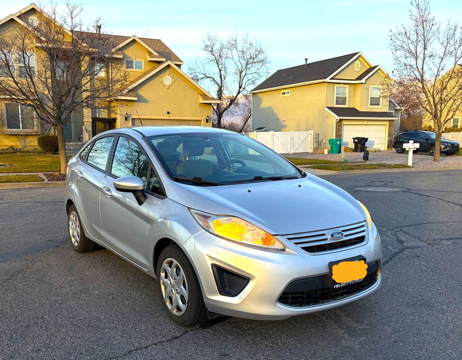 2011 Ford Fiesta S in Woods Cross, UT | KSL Cars