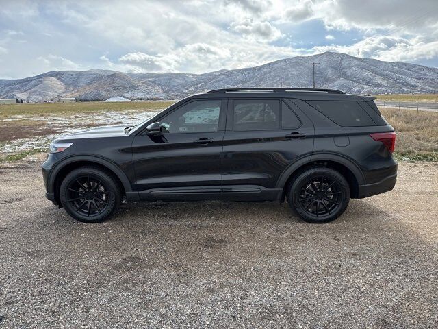 2020 Ford Explorer ST in Heber City, UT | KSL Cars