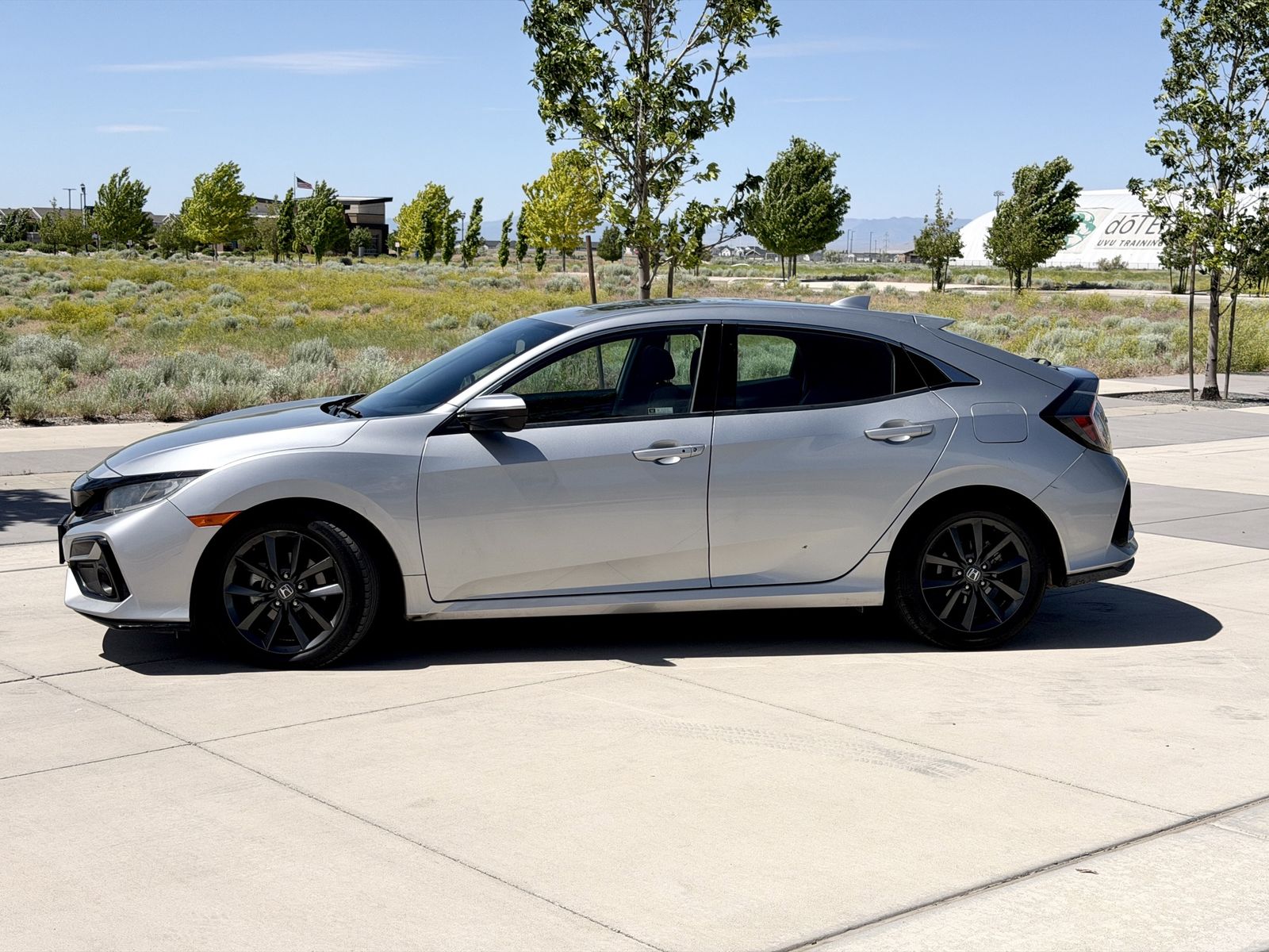 2021 Honda Civic EX in Orem, UT | KSL Cars