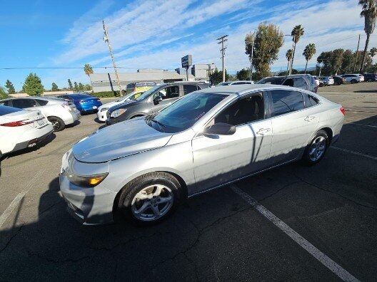 2017 Chevrolet Malibu LS in Blackfoot, ID | KSL Cars