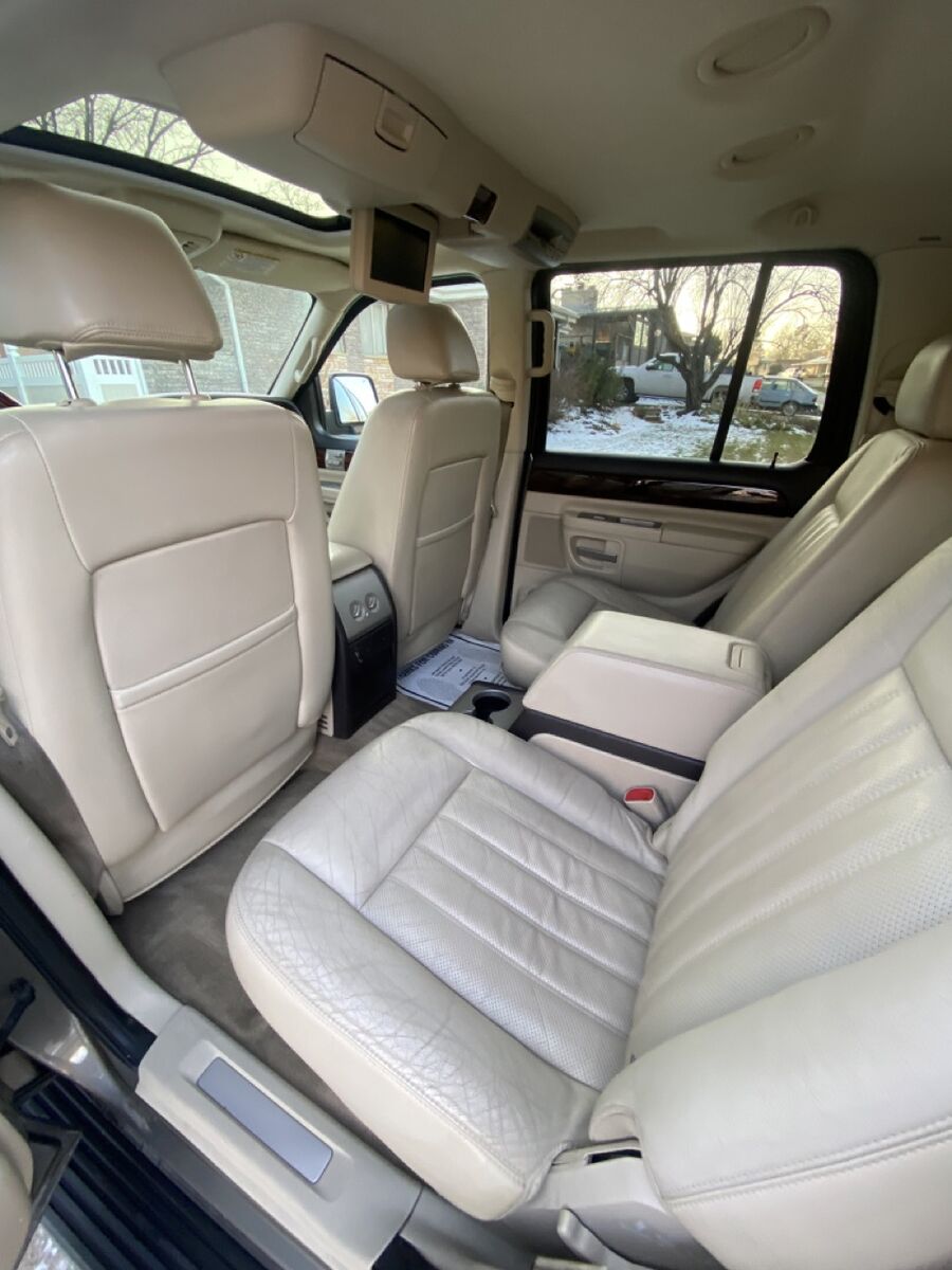 2003 Lincoln Aviator Premium in Salt Lake City, UT | KSL Cars