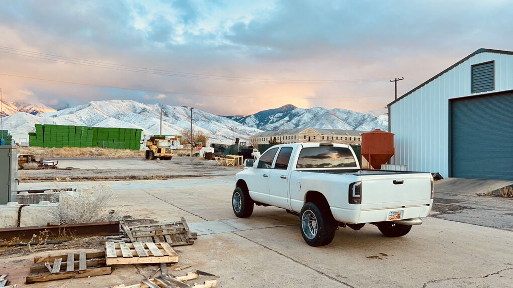 2004 Dodge Ram 2500 in Grantsville, UT | KSL Cars