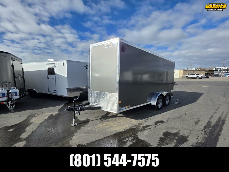2026 Haulmark Trailers 7X16 Transport with Translucent Roof Cargo ...