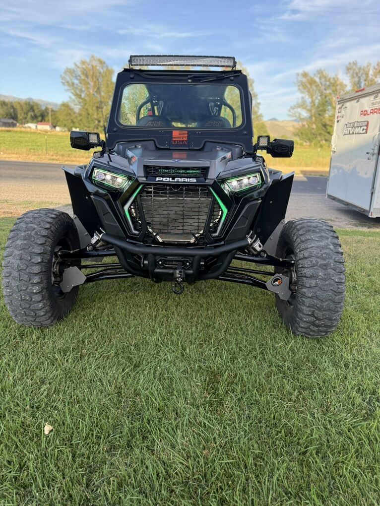 21 RZR TurboS4 | UTVs Used (Utility Vehicles) | KSL Classifieds