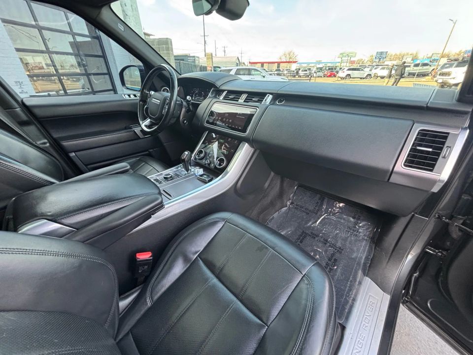 2018 Land Rover Range Rover Sport HSE Td6 in Garden City, ID | KSL Cars