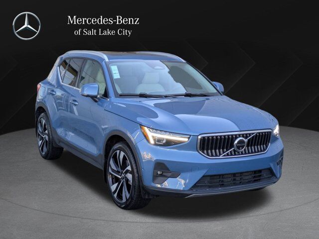 2024 Volvo XC40 B5 Plus Bright Theme in Salt Lake City, UT | KSL Cars