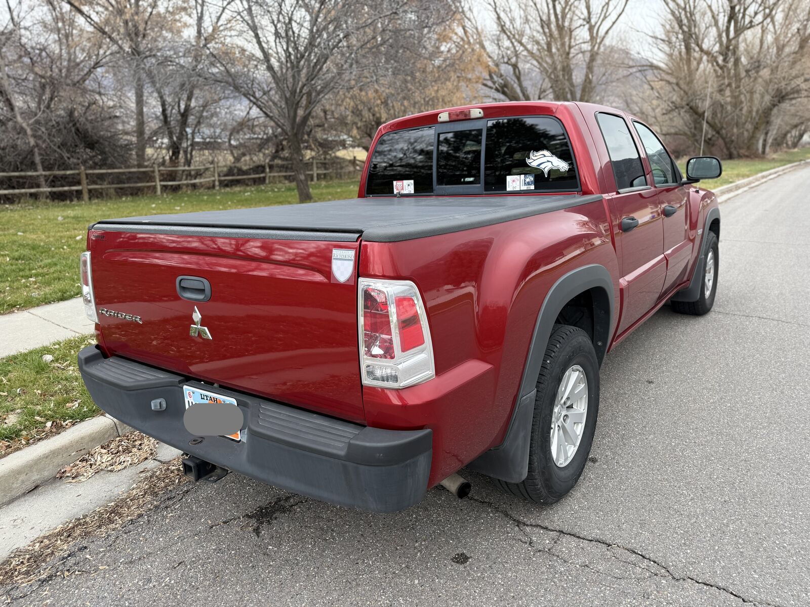 2006 Mitsubishi Raider Duro Cross V6 in North Ogden, UT | KSL Cars