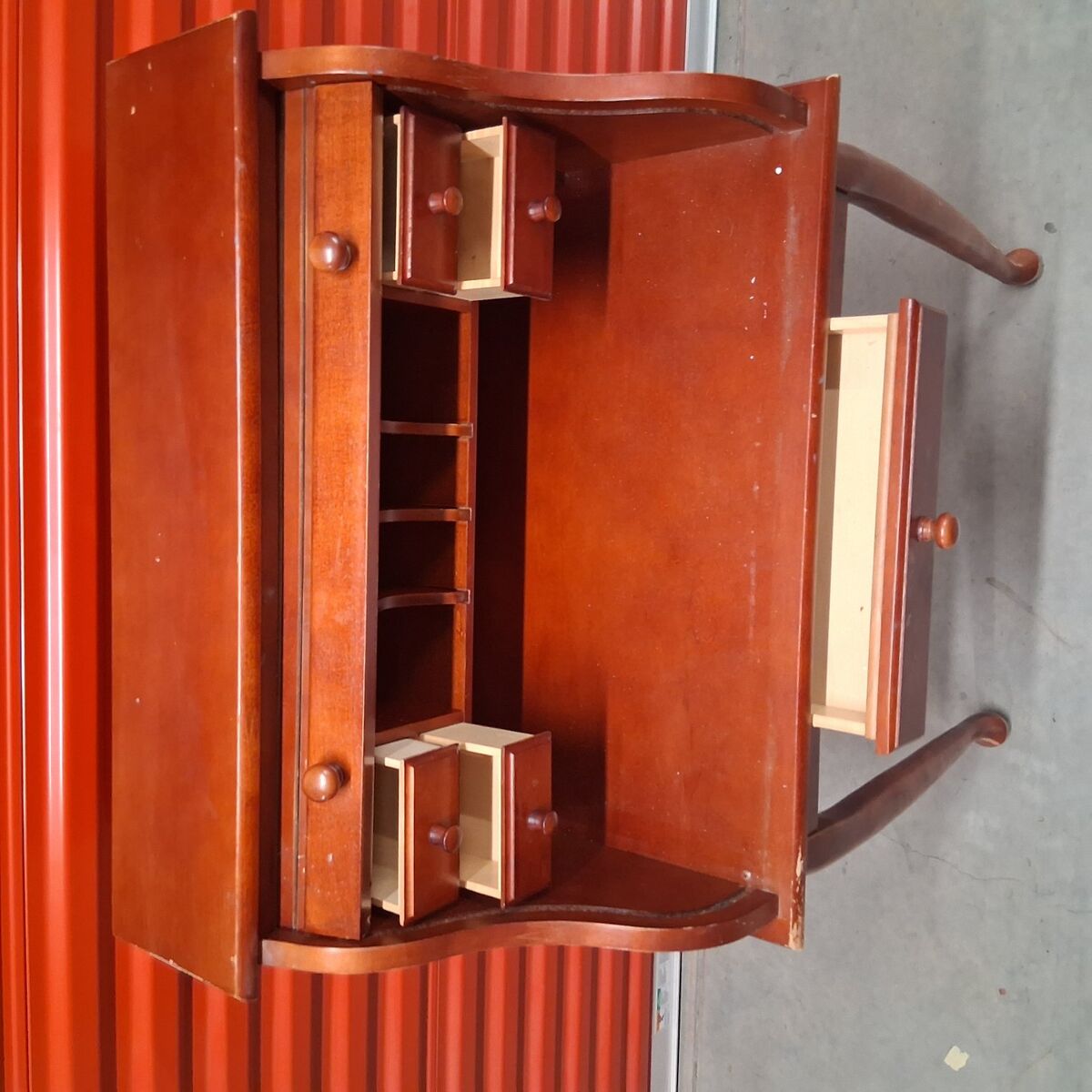 Kids Roll Top Desk | Desks | KSL Classifieds