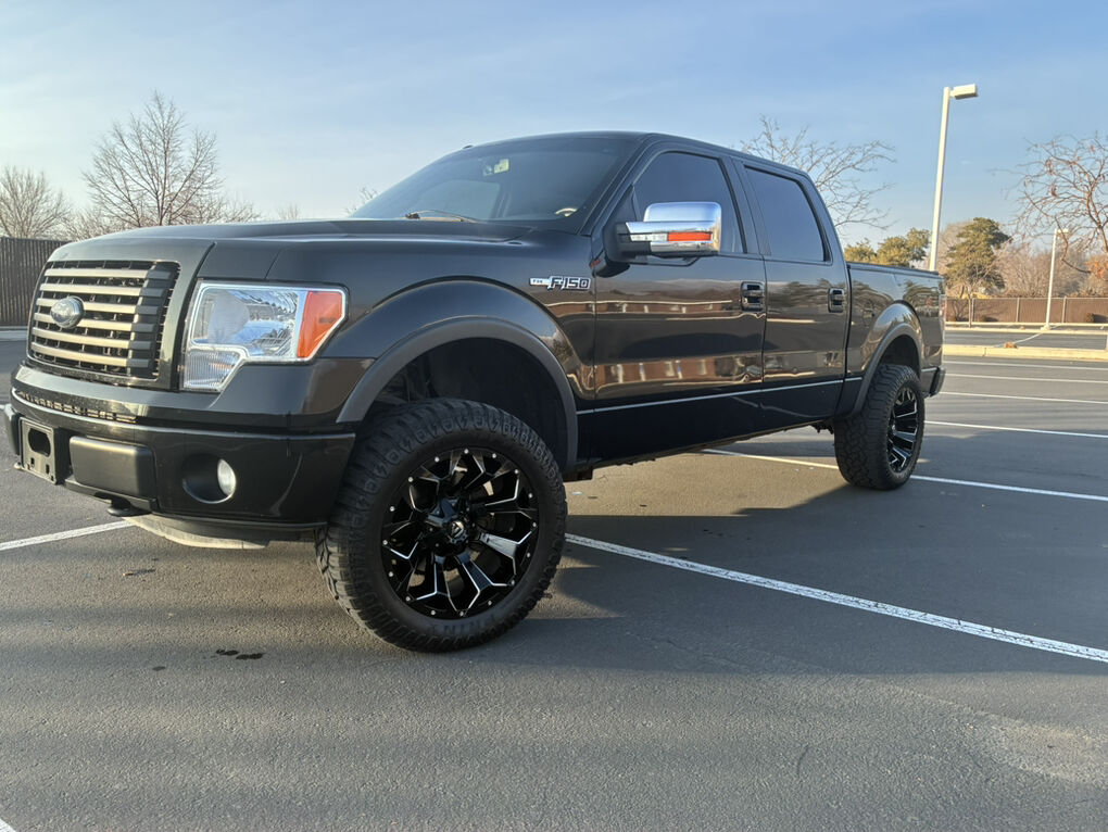2011 Ford F-150 FX4 in Provo, UT | KSL Cars