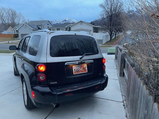 2007 Chevrolet HHR LT in Draper, UT | KSL Cars