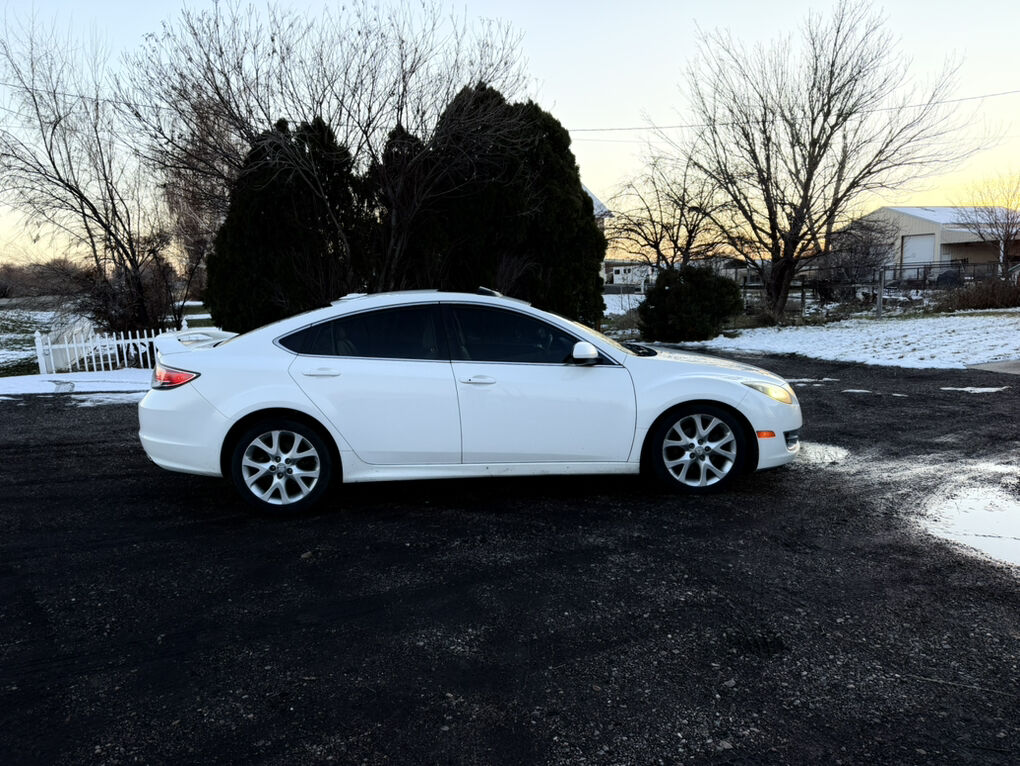 2010 Mazda Mazda6 i Touring Plus in Farr West, UT | KSL Cars