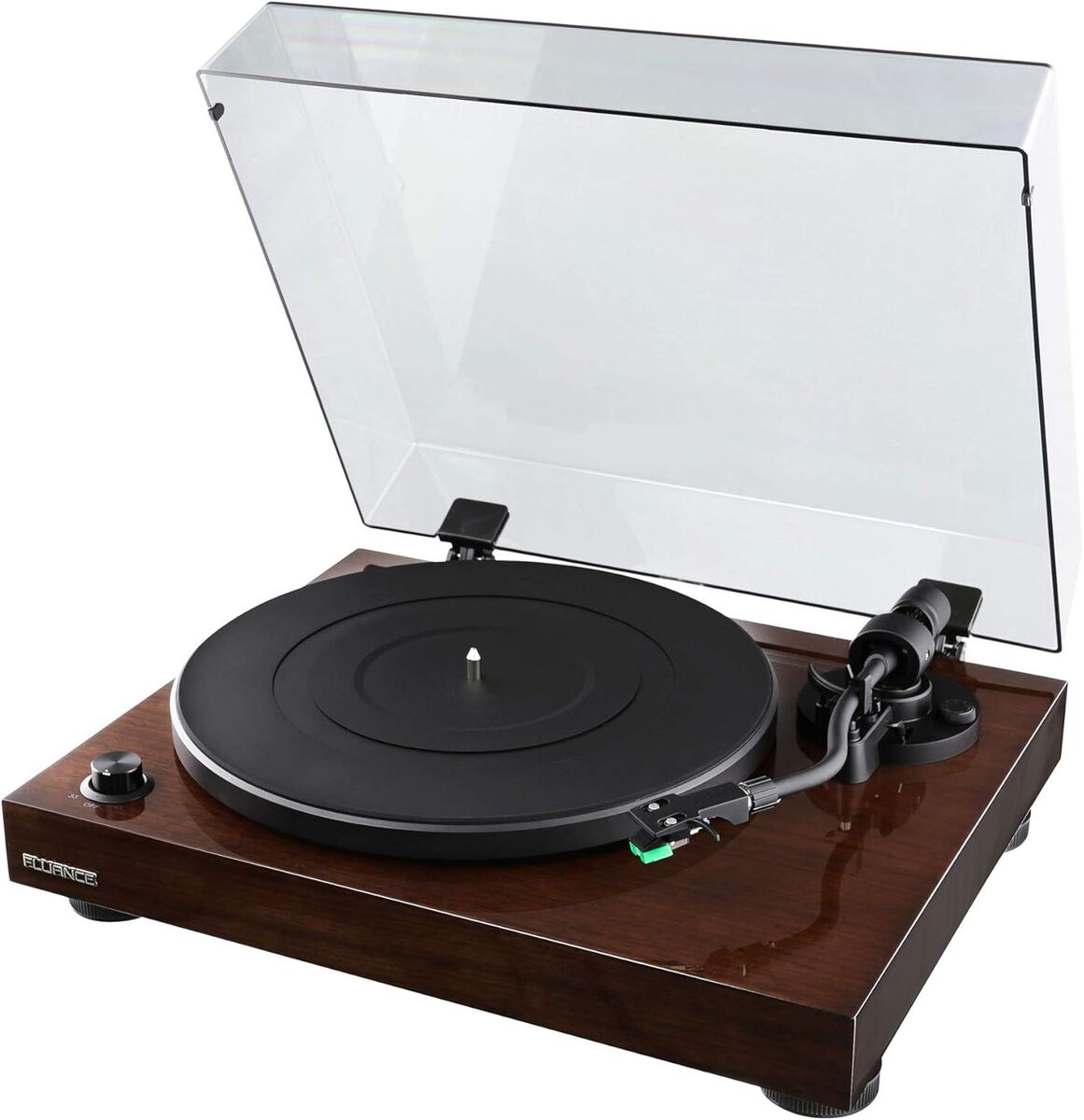 Fluance RT81 Elite High Fidelity Vinyl Turntable, Fluance Ai61 Powered ...