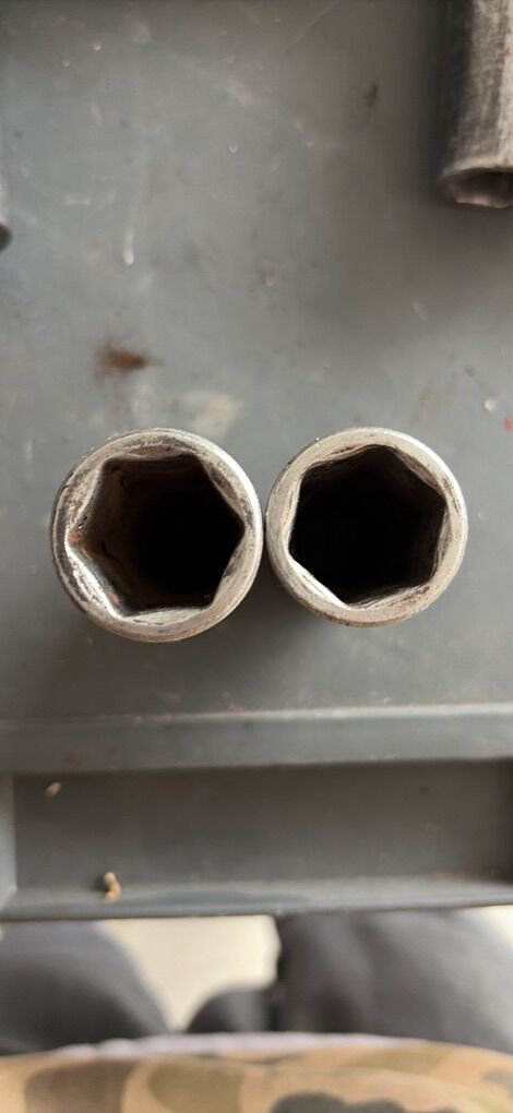 MAC TOOLS 1/2” Drive Deep Impact Sockets Set of 2 | Shop Tools | KSL ...