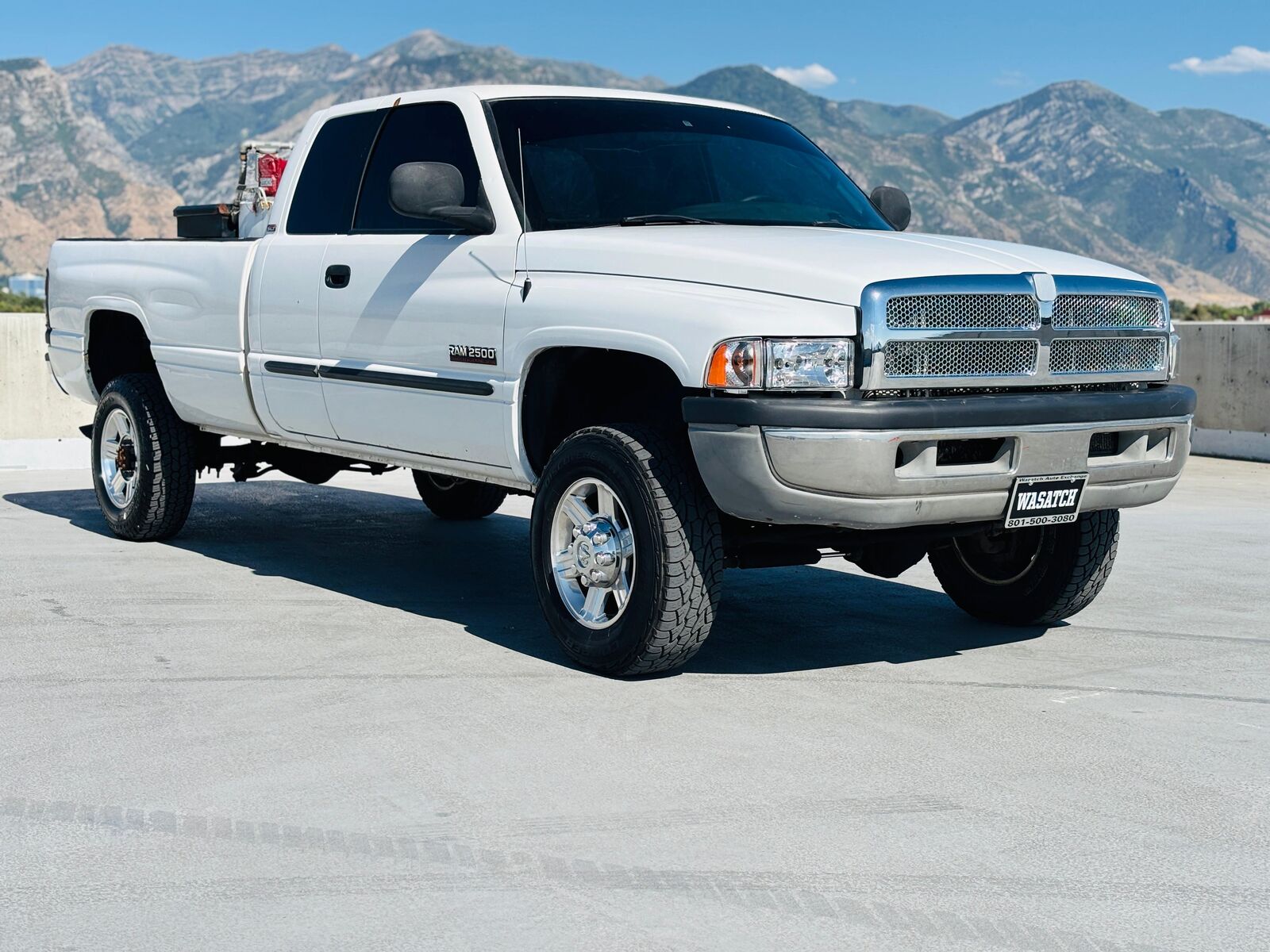 2002 Dodge Ram 2500 SLT Plus in Orem, UT | KSL Cars
