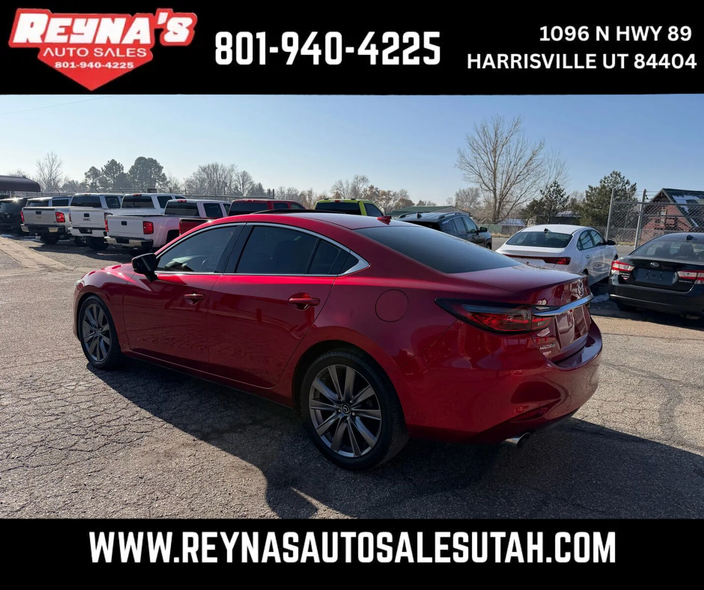 2018 Mazda Mazda6 in Harrisville, UT | KSL Cars