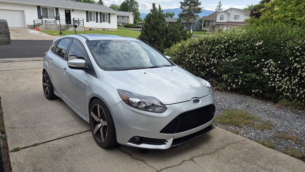 2014 Ford Focus ST in Logan, UT | KSL Cars