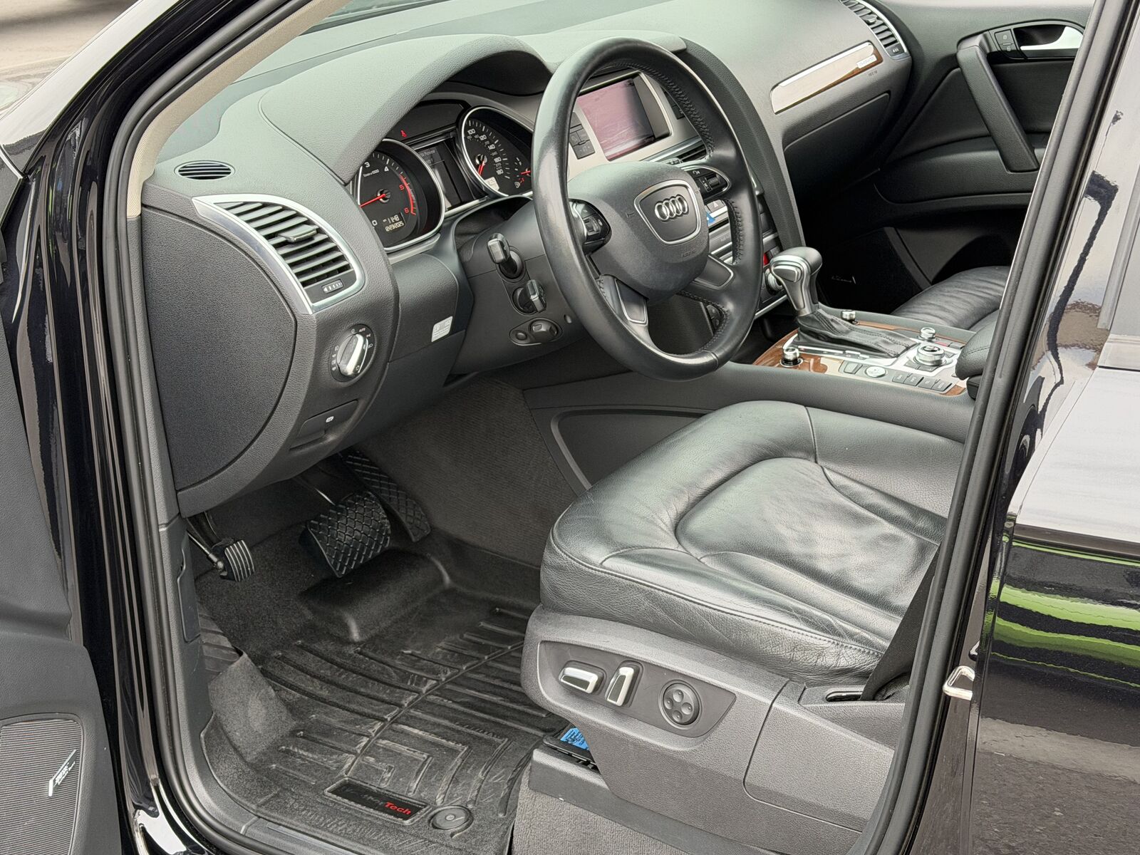 2015 Audi Q7 3.0 quattro TDI Premium Plus in Cherry Creek, NV | KSL Cars