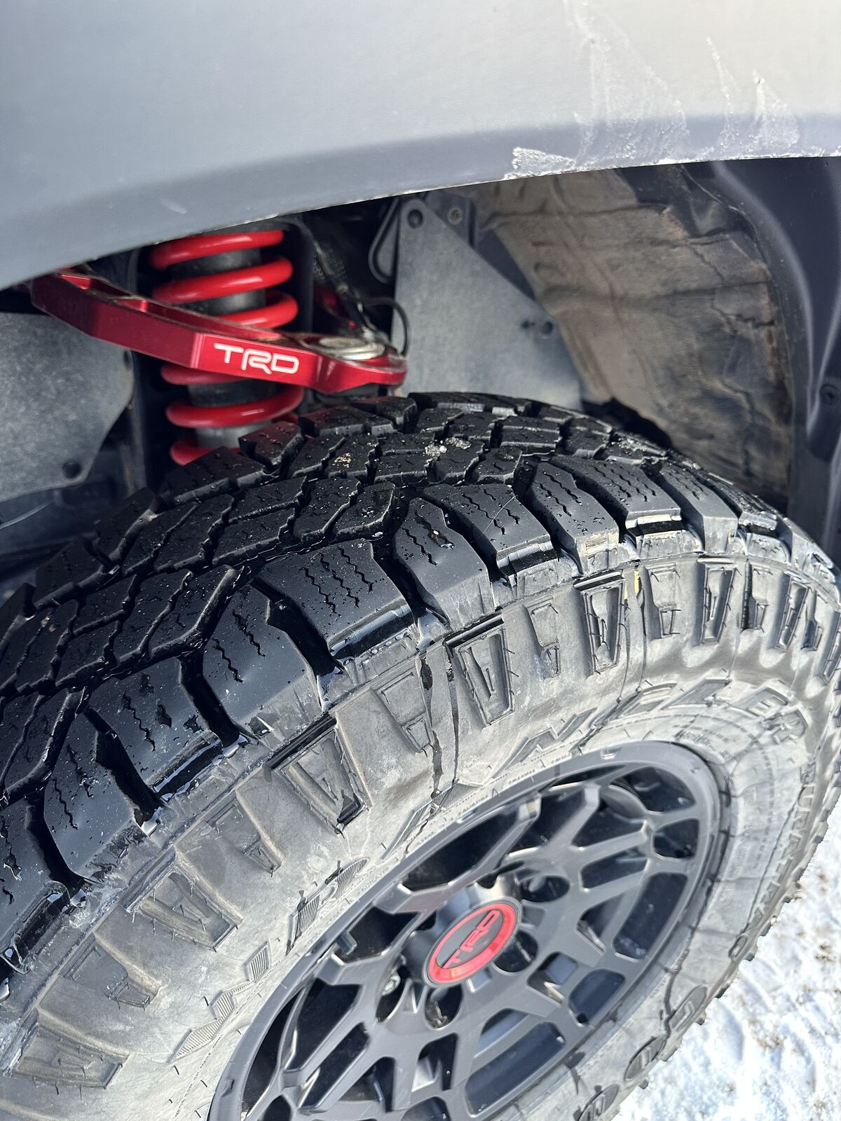 2023 Toyota Tacoma TRD Pro in Bedford, WY | KSL Cars