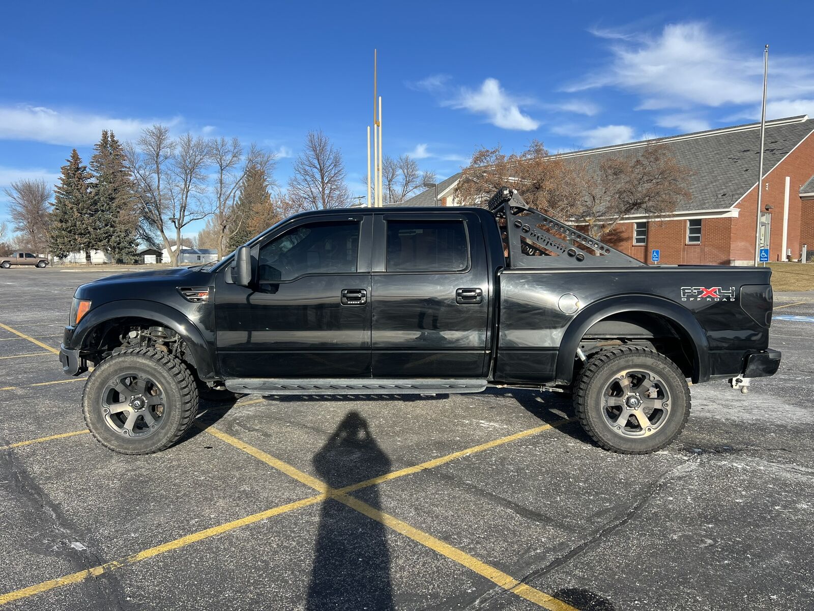 2011 Ford F-150 FX4 in Rexburg, ID | KSL Cars