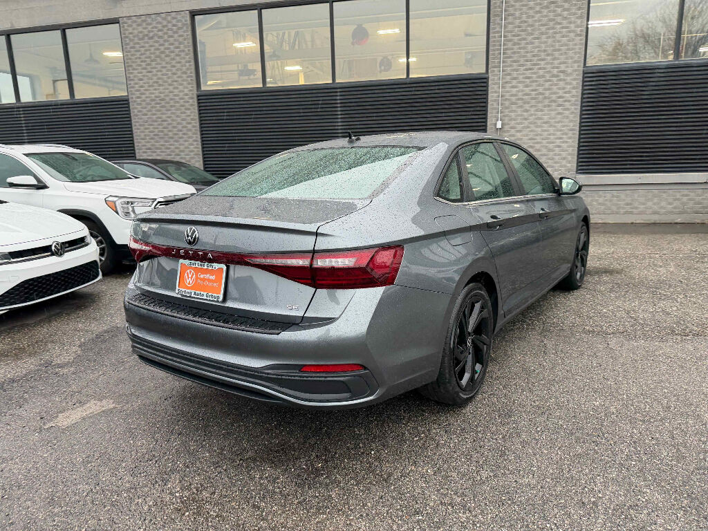 2025 Volkswagen Jetta SE in Salt Lake City, UT | KSL Cars