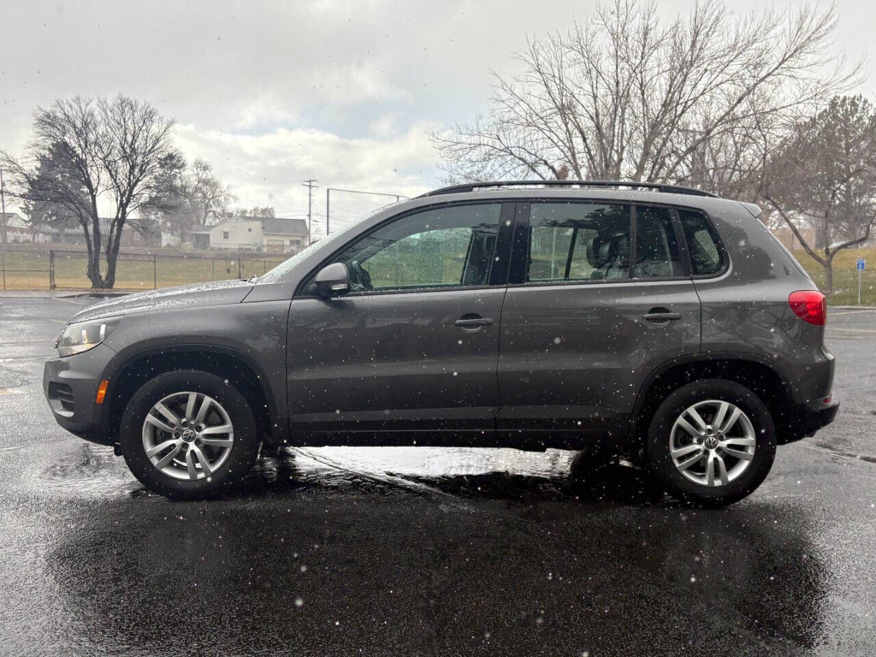 2017 Volkswagen Tiguan 2.0T S in Millcreek, UT | KSL Cars