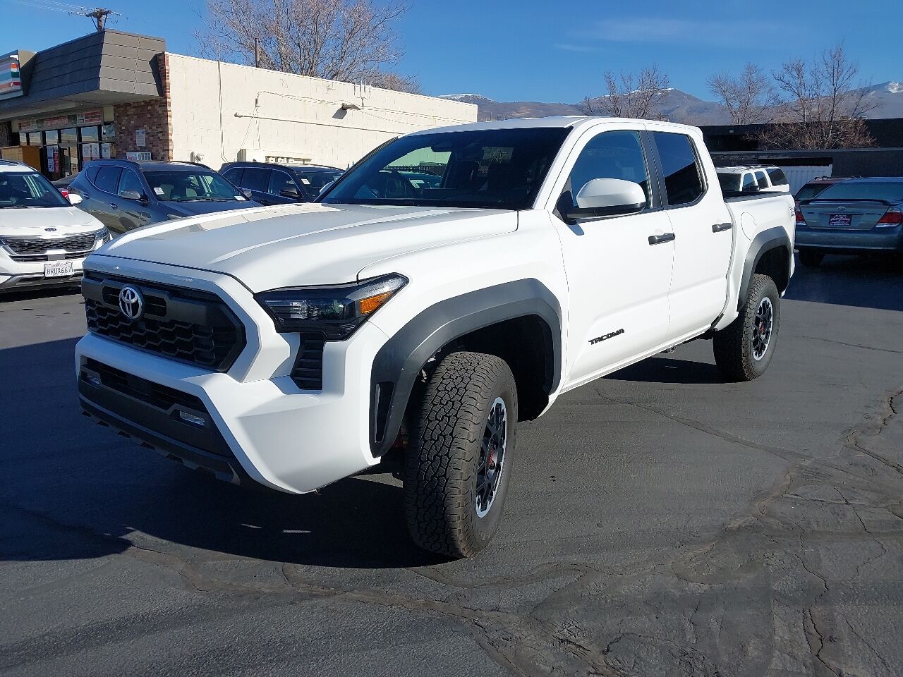 2024 Toyota Tacoma TRD Off-Road in Woods Cross, UT | KSL Cars